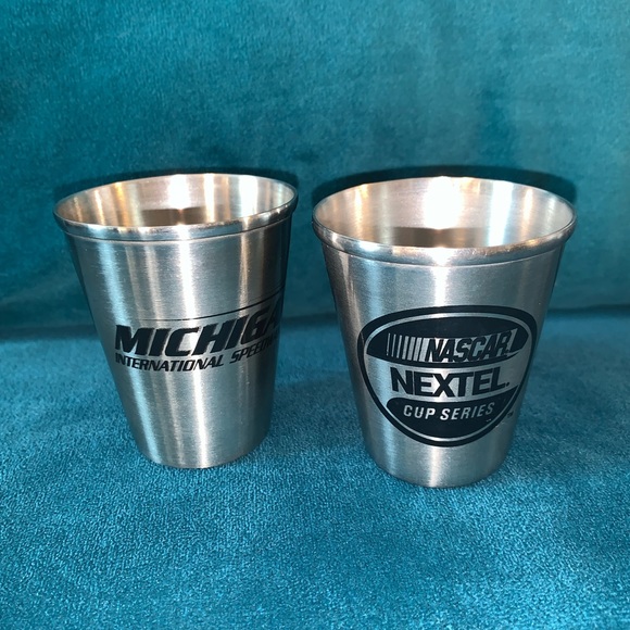 Nascar | Dining | Nascarspeedway Shot Glass Set | Poshmark